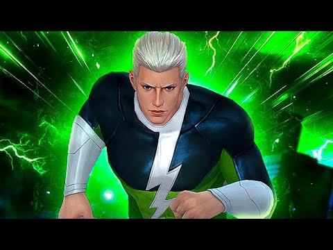 T4 WORTHY ?? Quicksilver Surprised Me l Marvel Future Fight - YouTube