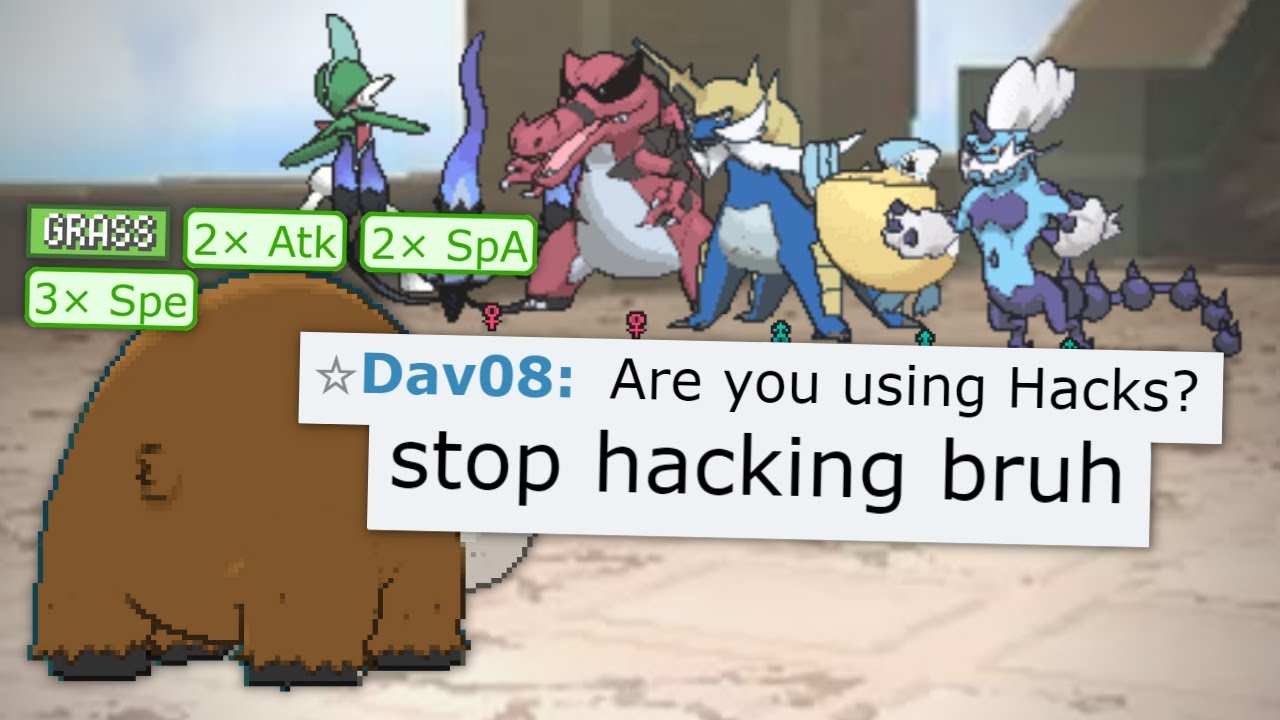 Weakness Policy Mamoswine (pokemon showdown SWEEP) - YouTube