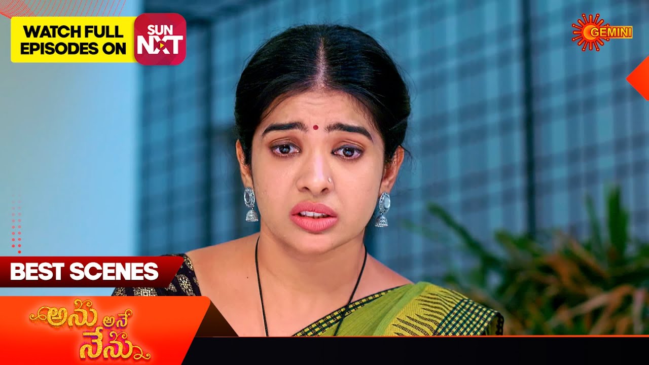 Anu Ane Nenu - Best Scenes | 02 May 2023 | Gemini TV Serial | Telugu ...