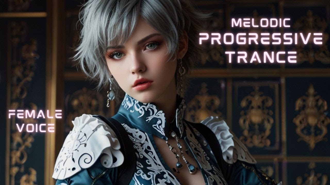 MELODIC PROGRESSIVE TRANCE 🎧 FEMALE VOICE 🎧 - YouTube