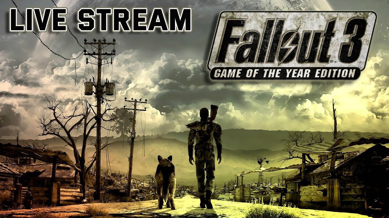 Fallout 3 - DLC: Point Lookout! - YouTube