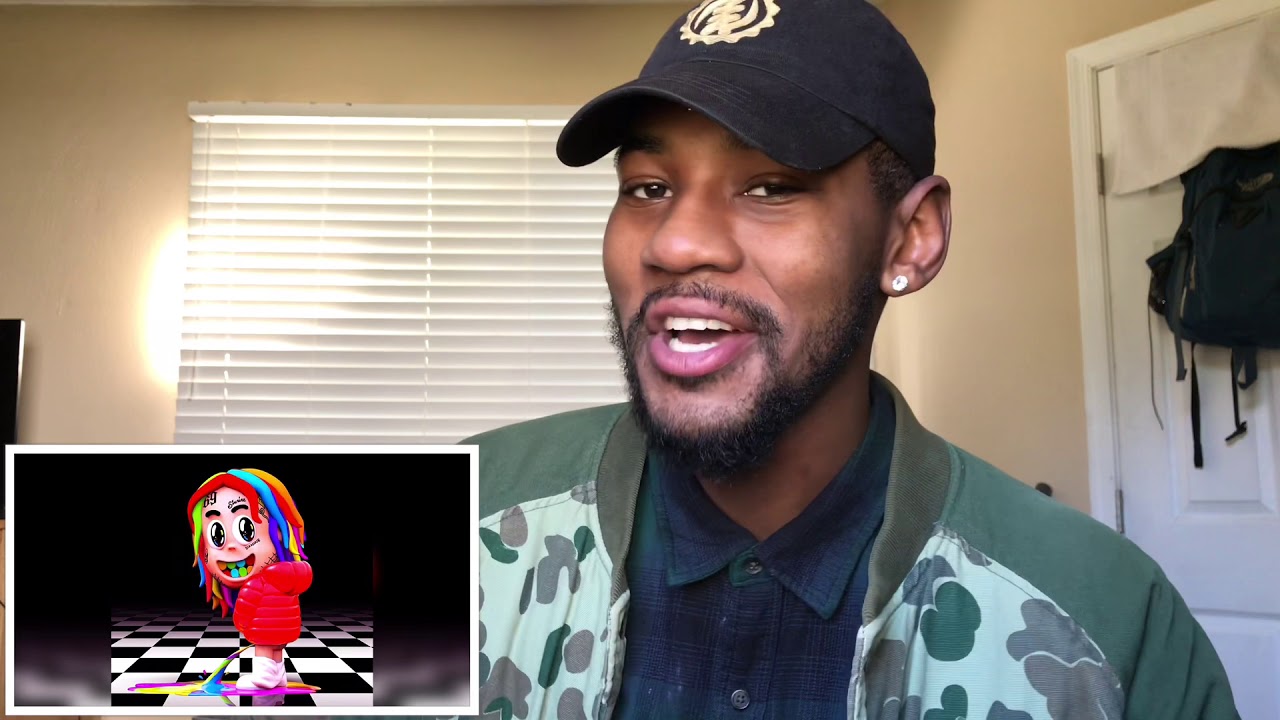6IX9INE - DUMMY (Ft. Trife Drew) 🔥 REACTION - YouTube