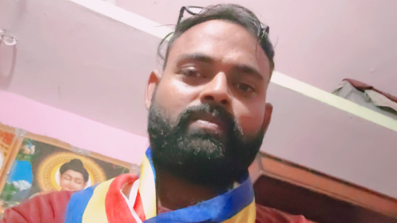DHARMENDRA PAL Bhim Army is live! Priya bahujan bhai swagat hai aapka ...