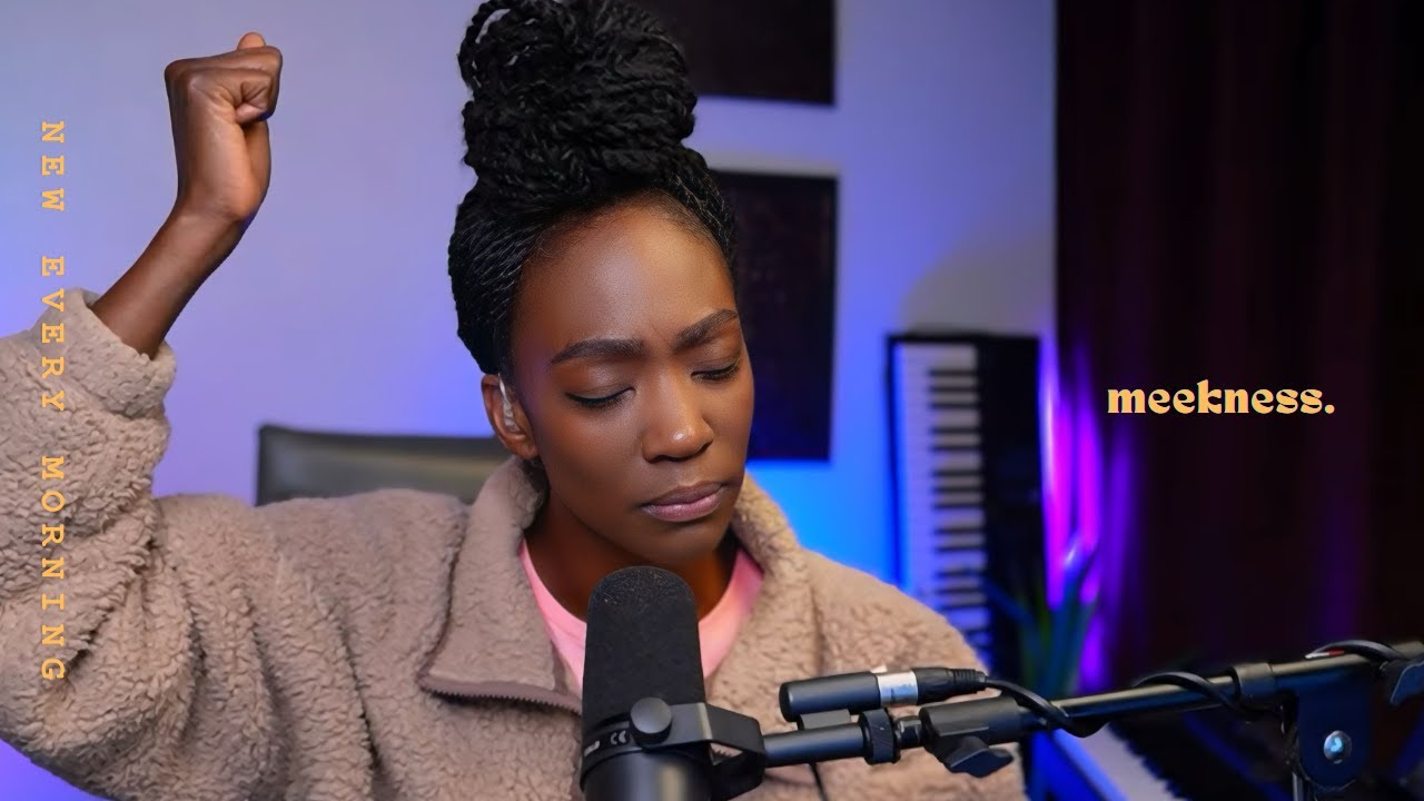 Strength Under Control | How Holy Spirit Empowers You to Be Humble ...