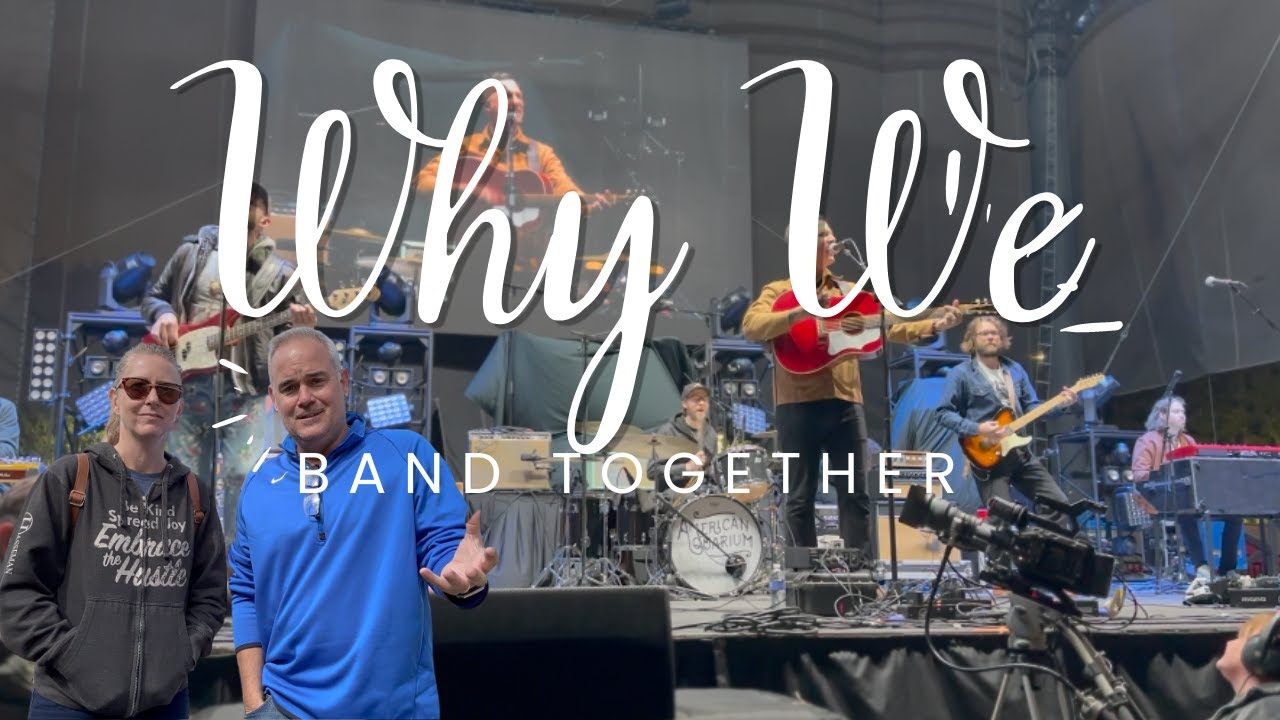 Why We Band Together - YouTube