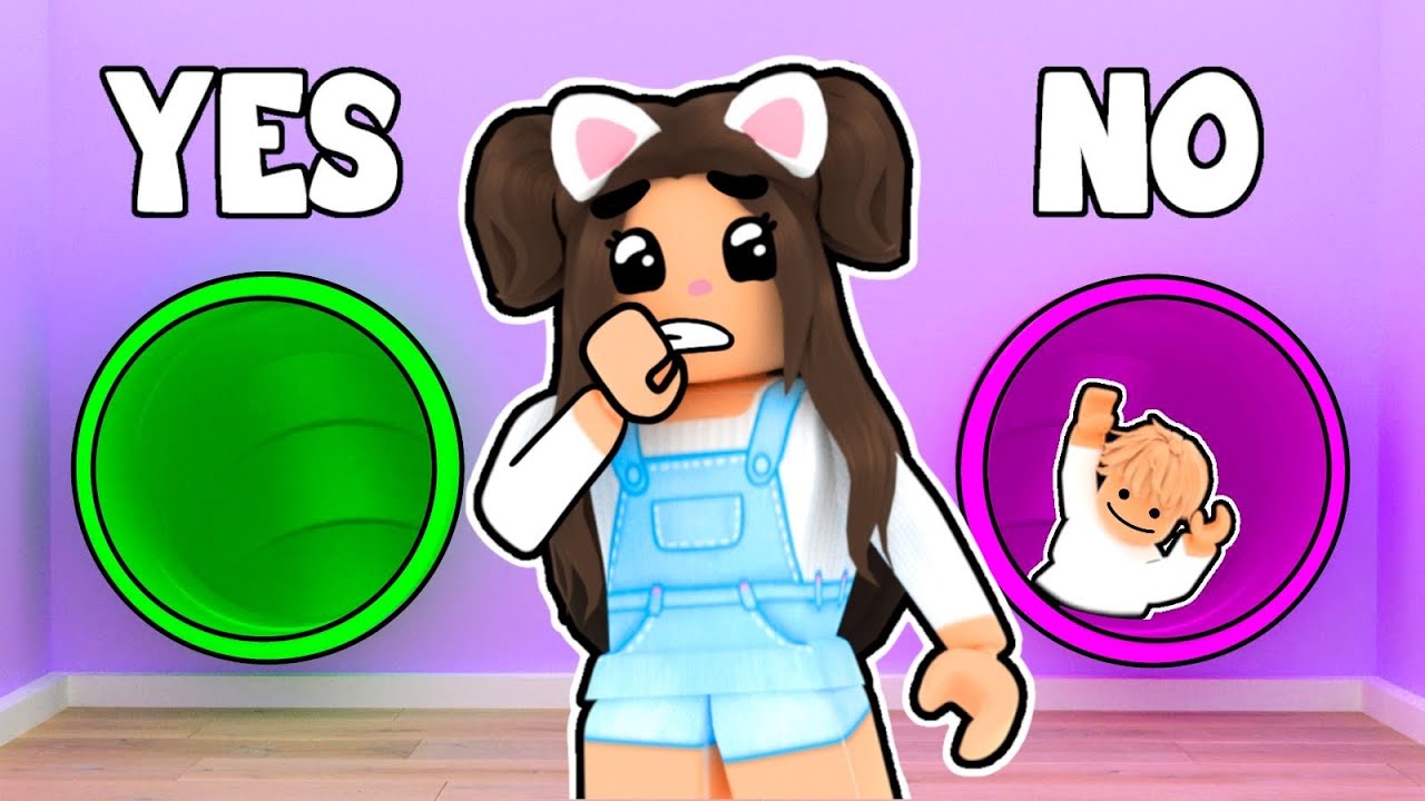 Roblox PICK A SLIDE - YouTube