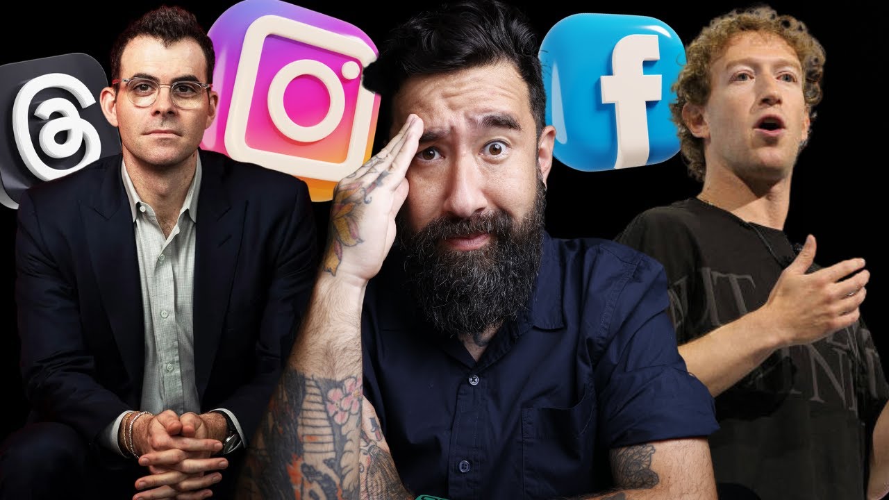 Adam Mosseri mudou discurso: as repercussões depois da mudança na Meta ...