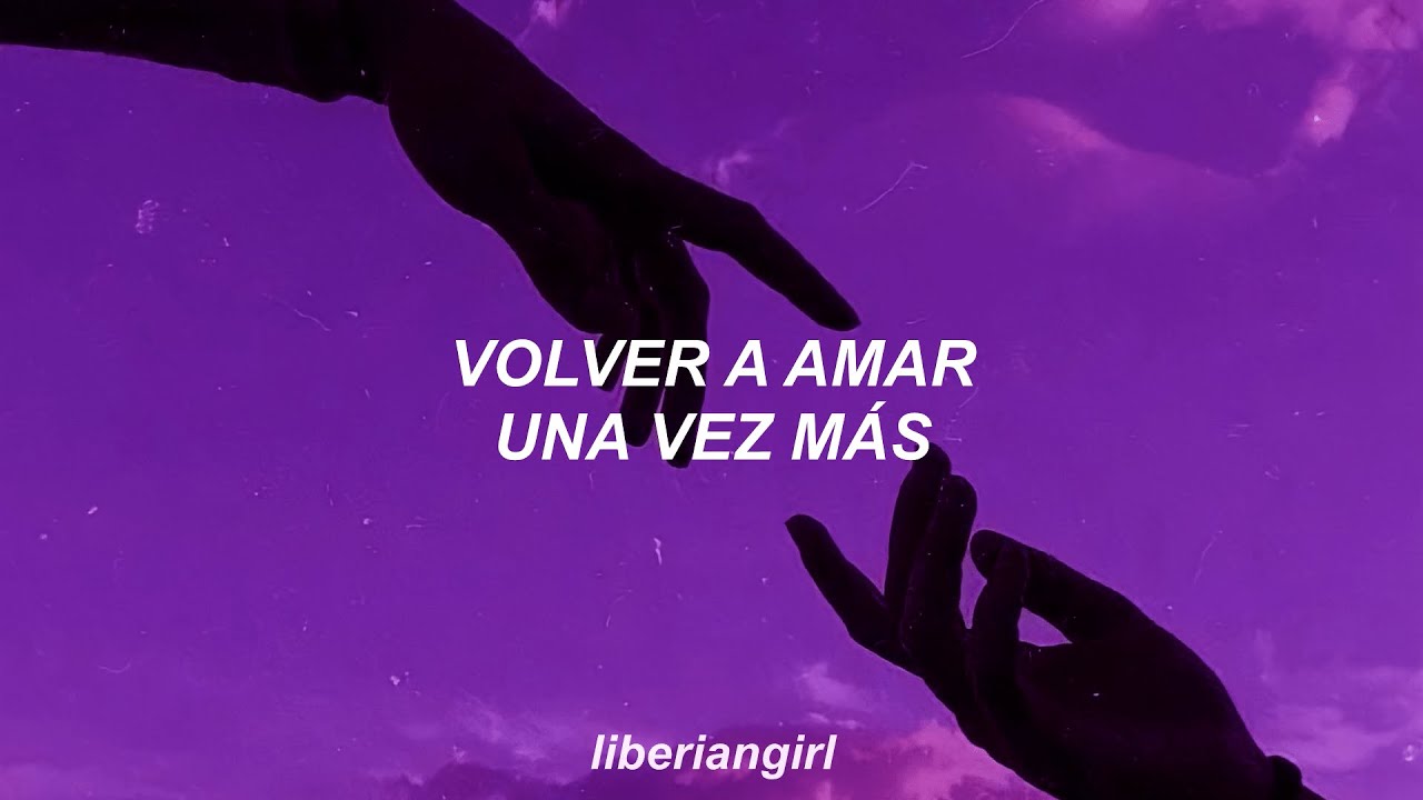 Volver a Amar ∼ 𝙲𝚛𝚒𝚜𝚝𝚒𝚊𝚗 𝙲𝚊𝚜𝚝𝚛𝚘 (𝙻𝚎𝚝𝚛𝚊/𝙻𝚢𝚛𝚒𝚌𝚜) - YouTube