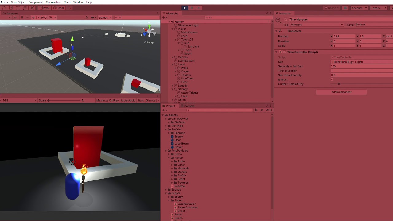 FPS Shooter Game PC, Mac & Linux Standalone Unity 2019 4 0f1 Personal DX11 2020 06 29 17 40 ...