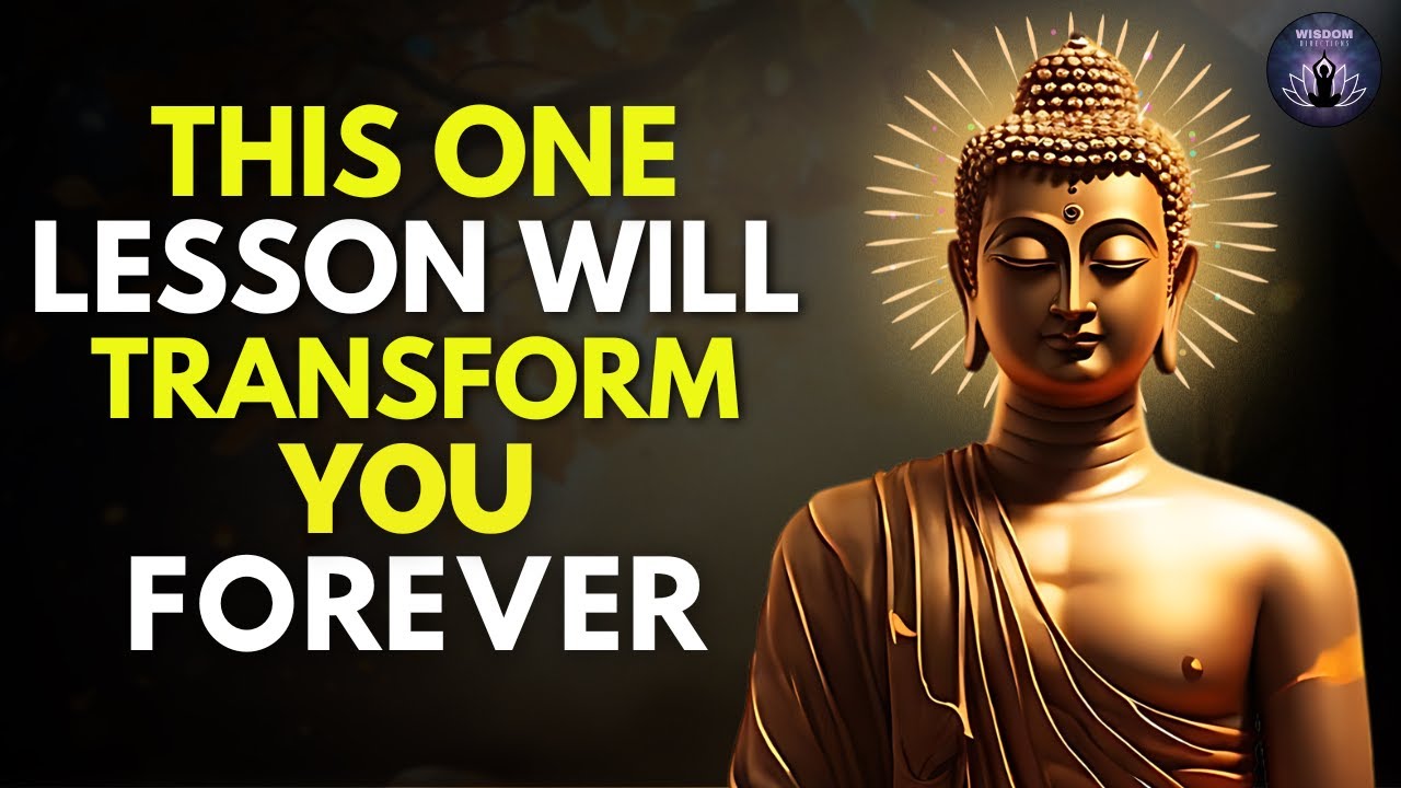 12 Powerful Life Secrets That Will Transform You Forever | Buddhism ...