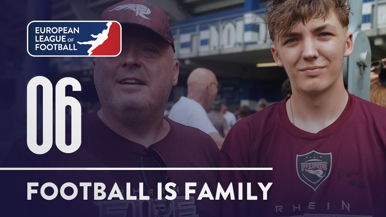 Football is Family | Episode 6 - YouTube