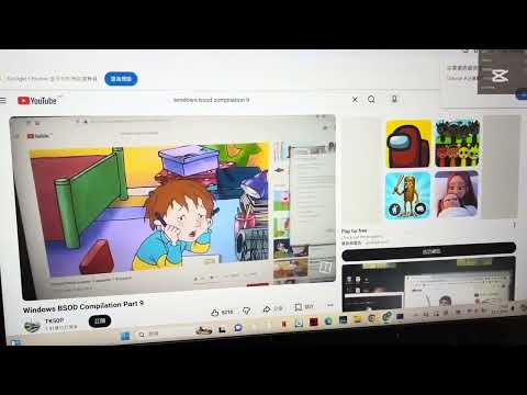 Windows 11 BSOD Compilation 4 - YouTube