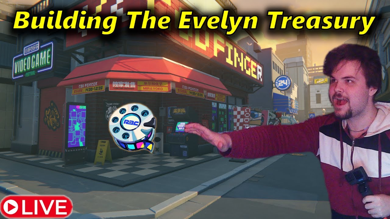 Building My Evelyn Funds (I need her 🗿) | Getting Stuck into the ZZZ ...