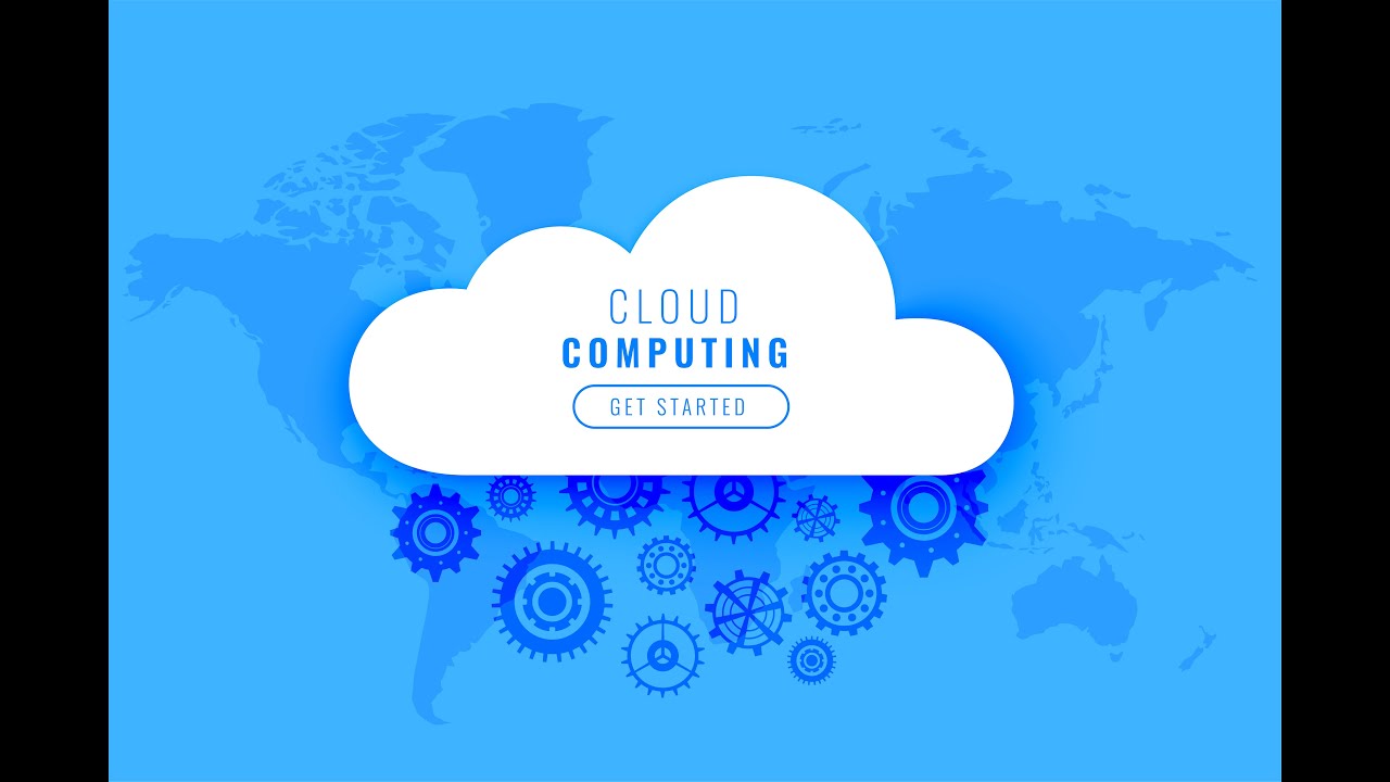 Cloud Computing in 60 Seconds - YouTube