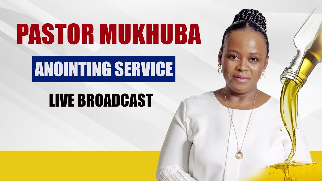ANOINTING SERVICE WITH PASTOR MUKHUBA | 16 FEBRUARY 2025 - YouTube