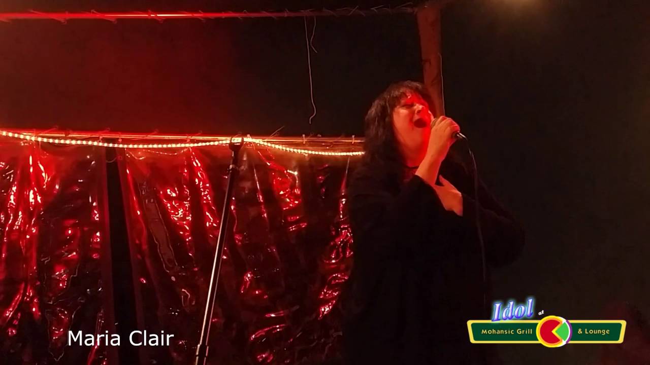 Daydreamer Idol - Maria Clair - Week 3 - 3rd Place - YouTube