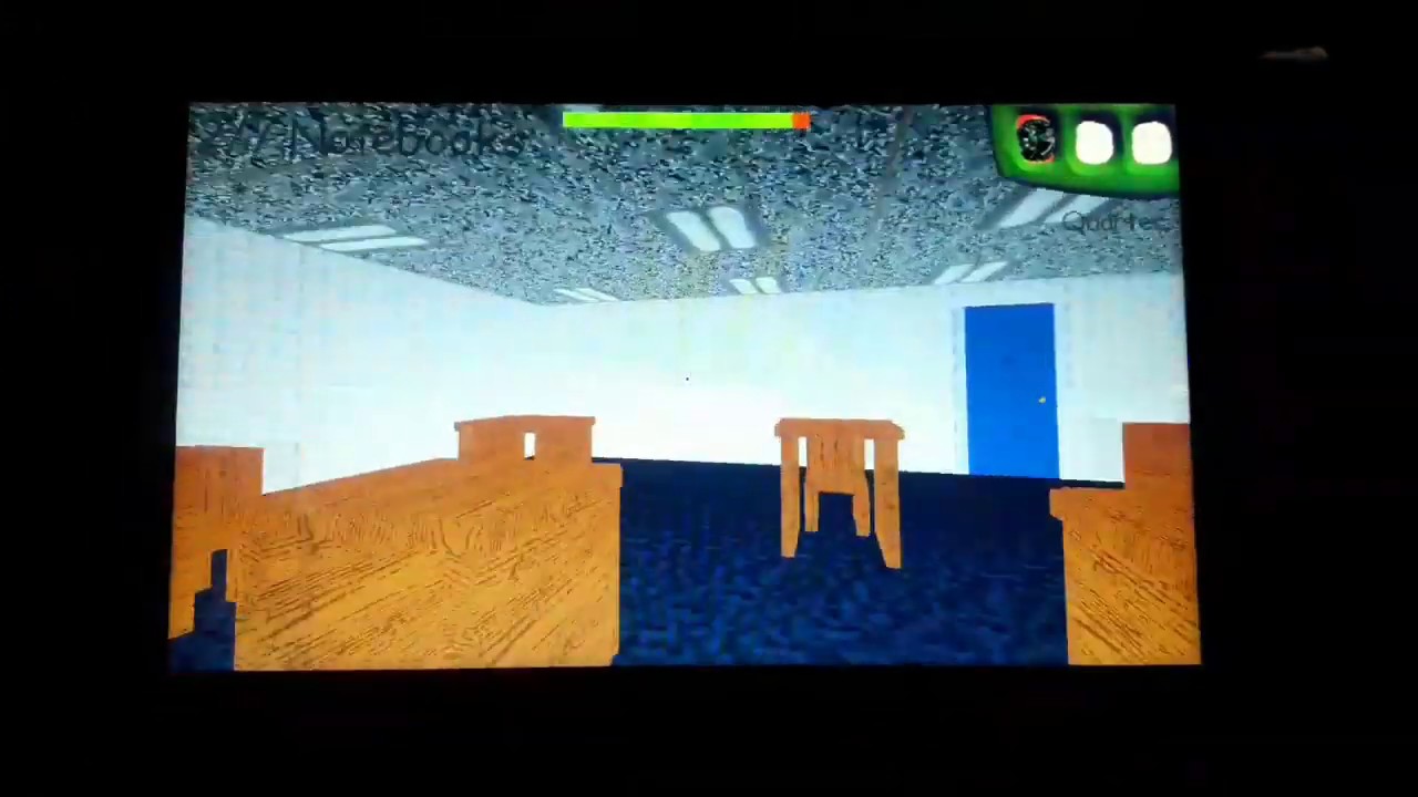 Baldi's Basics in Education and Learning 1.41 - Full Gameplay - YouTube