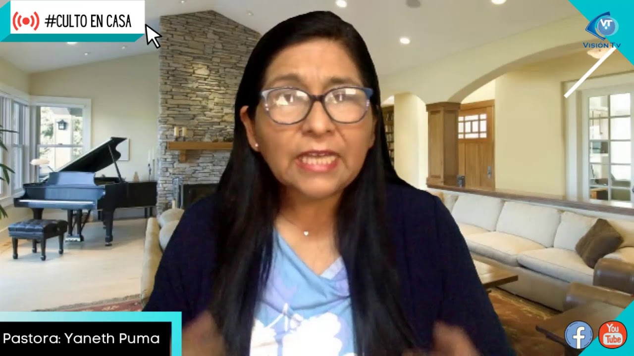 Tema: Fundamentos de la Oración e Intercesión. Pastora Yaneth Ruiz ...