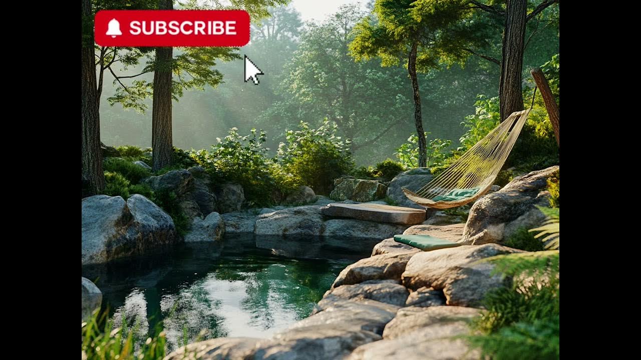 🌺Calm Night Melodies: Deep Sleep Music for Relaxation and Stress Relief #sleepmusic #relaxation ...