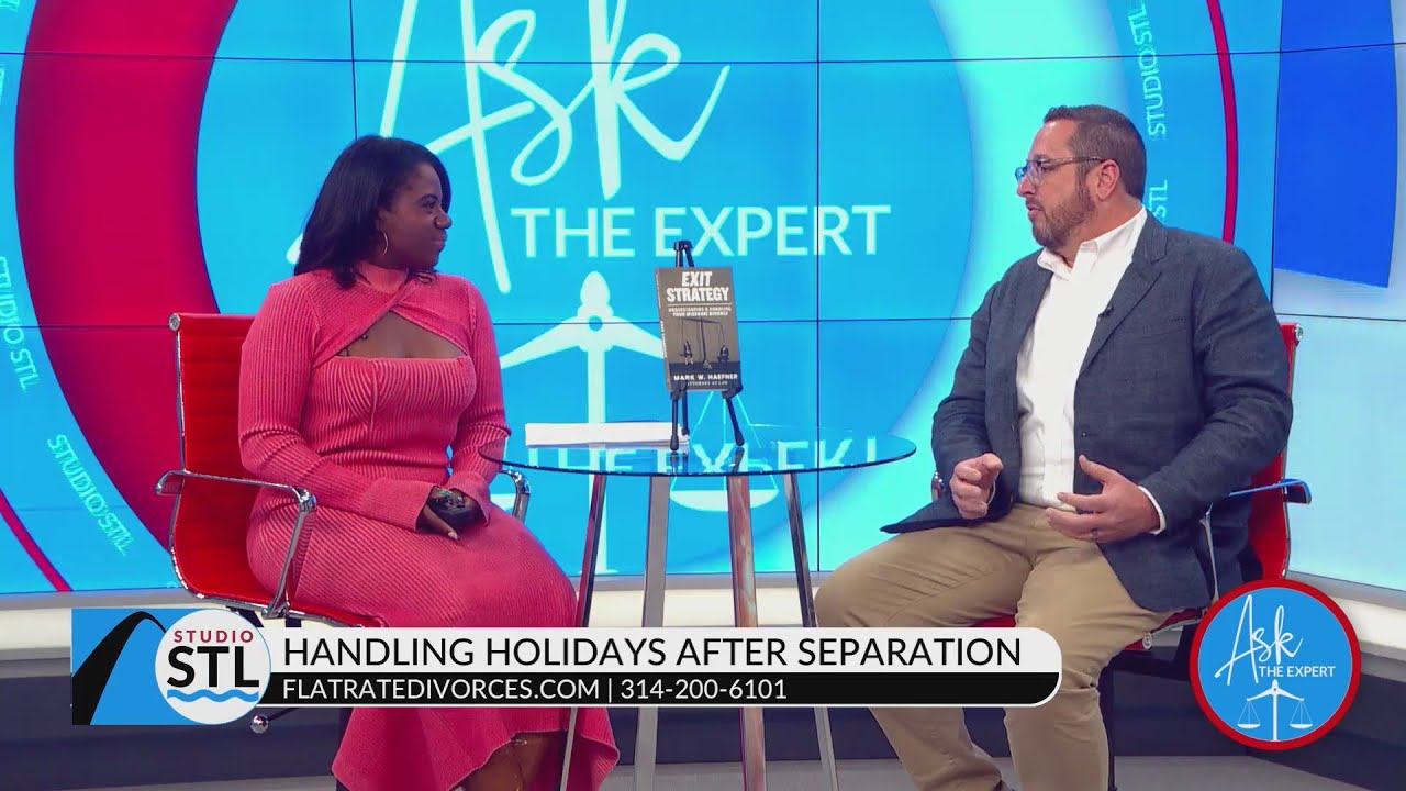 Haefner Law Office advises divorced parents on how to navigate the ...