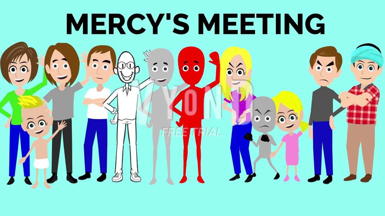 Mercy's Meeting Redesigned Intro 2023 (Version 2) - YouTube