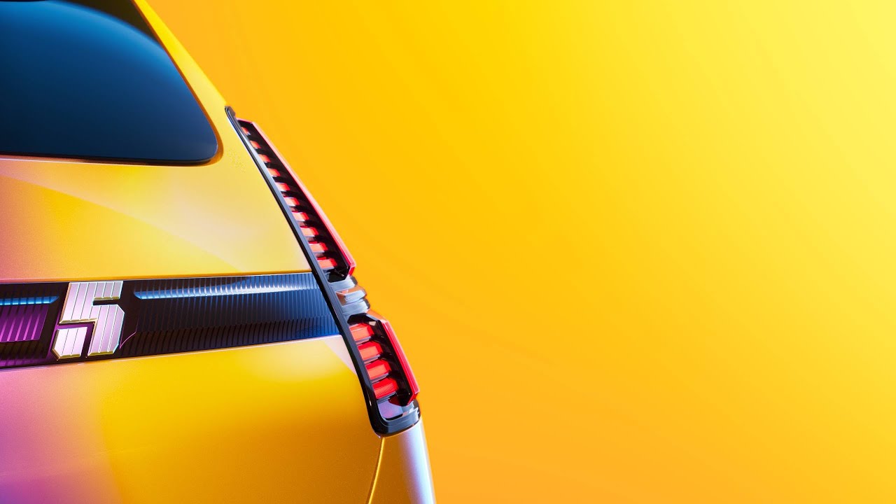 2024 Geneva International Motor Show - Reveal of the Renault 5 E-Tech ...