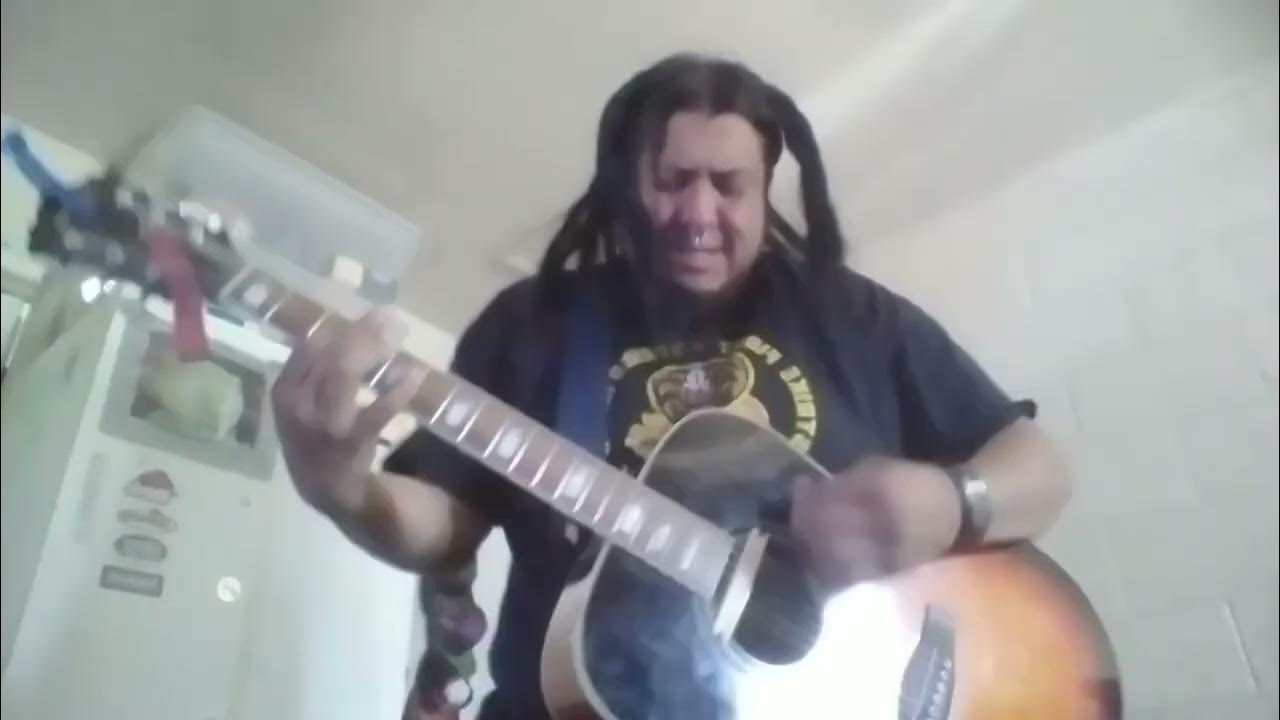 Marilyn Manson - Mechanical Animals (Guitar cover/April 2022) - YouTube