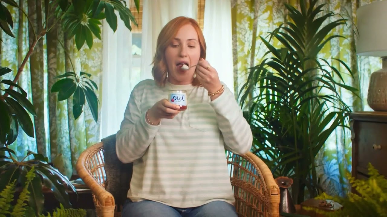 Yoplait Commercial 2021 - (USA) - YouTube