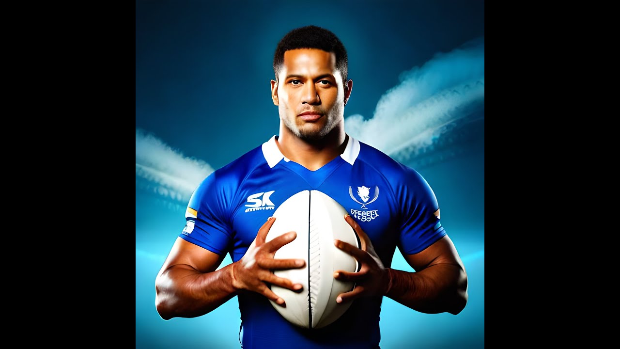 MANU SAMOA SQUAD for the RWC2023 - YouTube