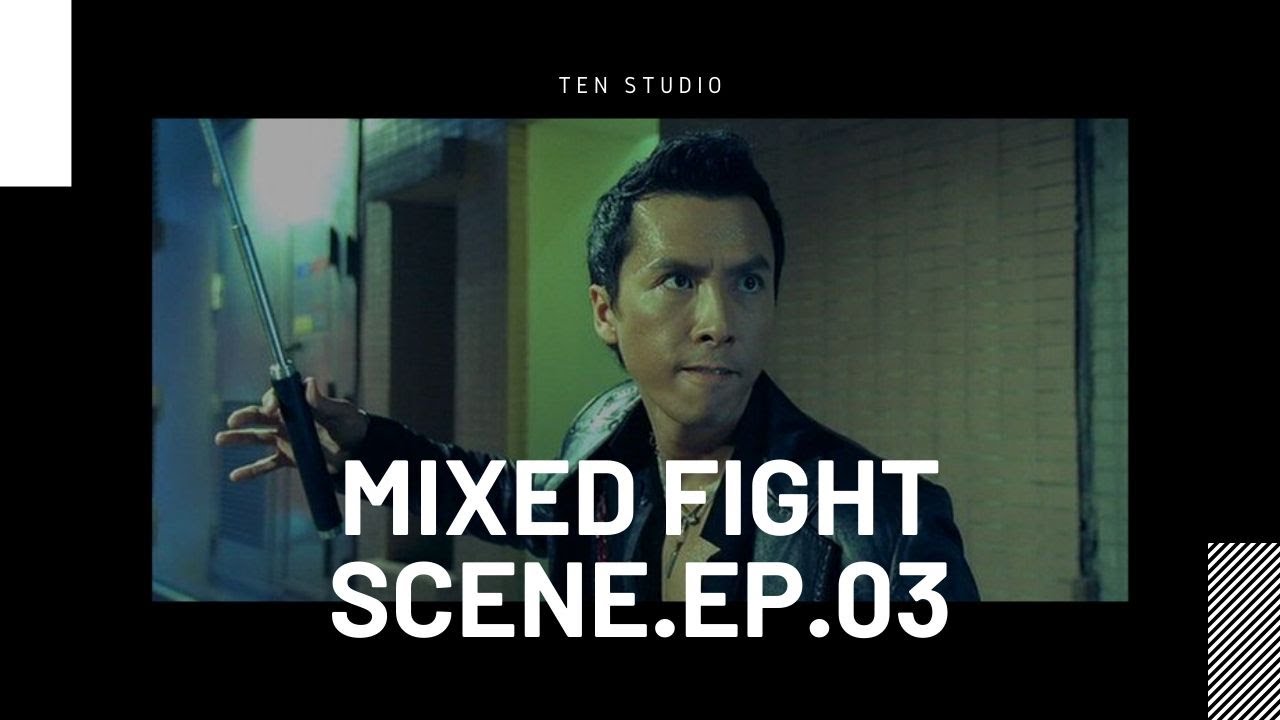 mix fight scene - YouTube
