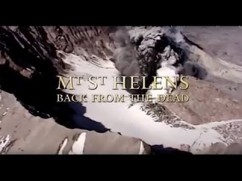 MOUNT ST. HELENS BACK FROM THE DEAD - NOVA DOCUMENTARY - History ...