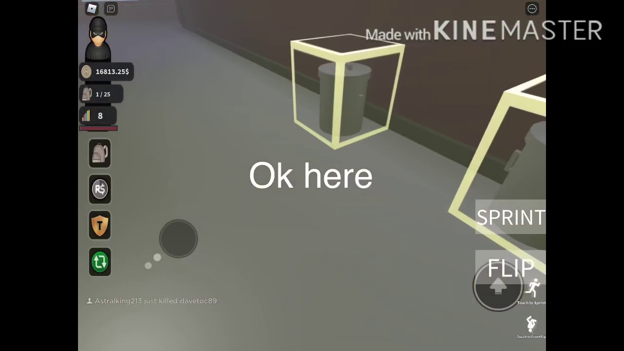 How to get Secret room Badge in Roblox Thief life simulator | Lance ...