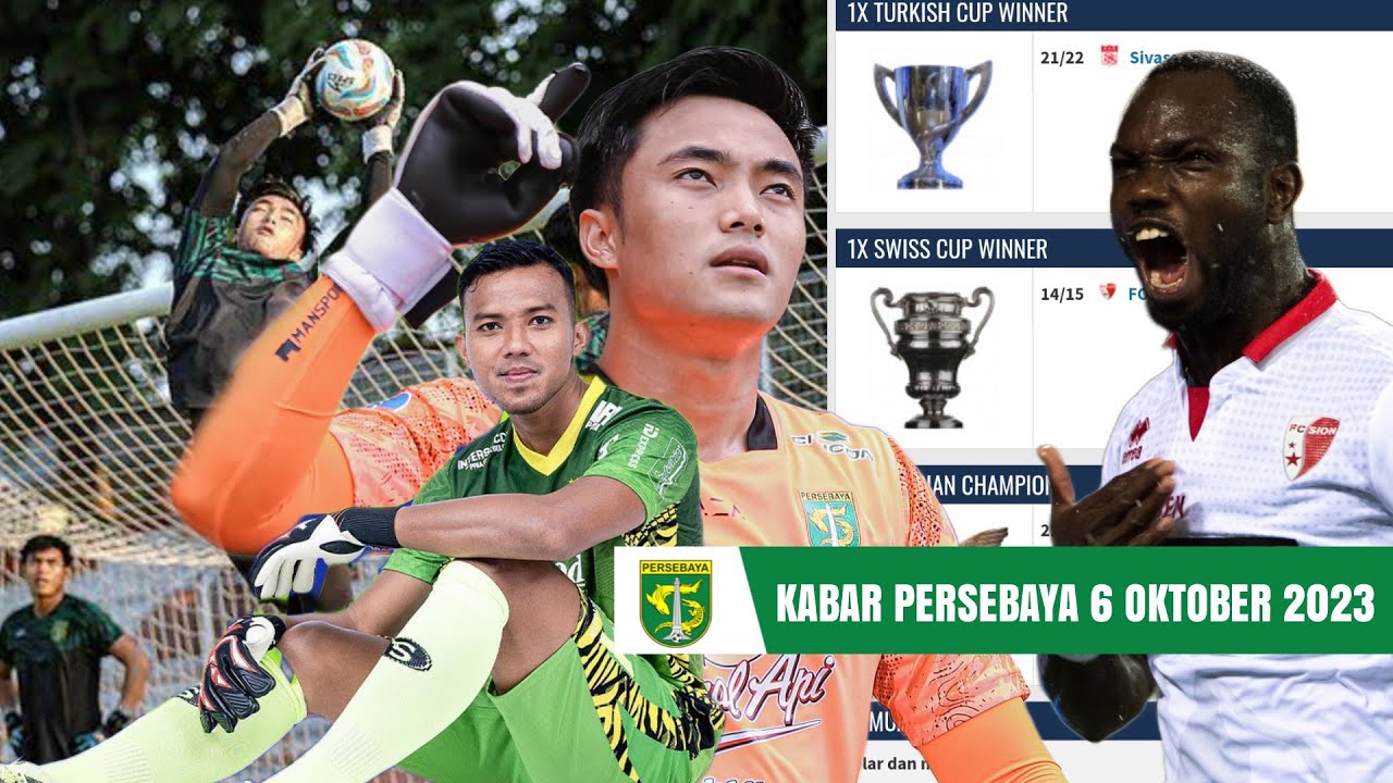 PANTAS SAJA JADI INCARAN! STATISTIK DAN PRESTASI MOUSSA KONATE, CALON ...