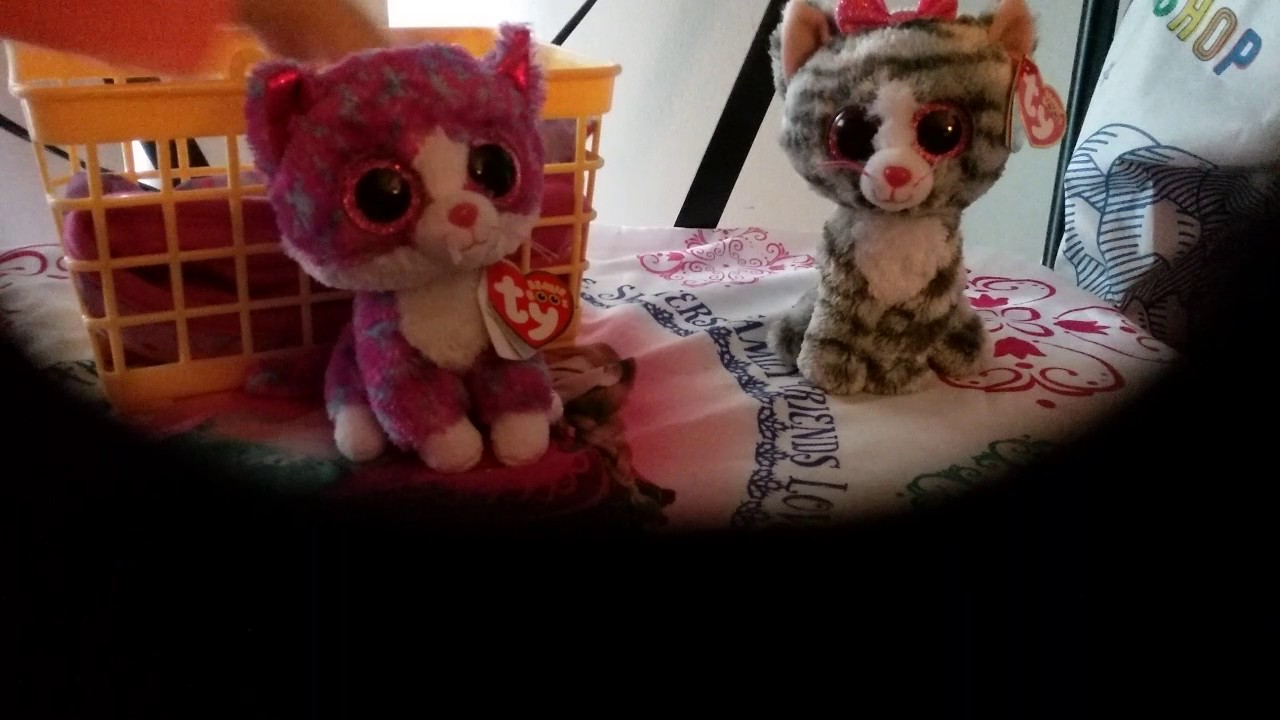 How to make a bed for yo beenboos or hachmals - YouTube