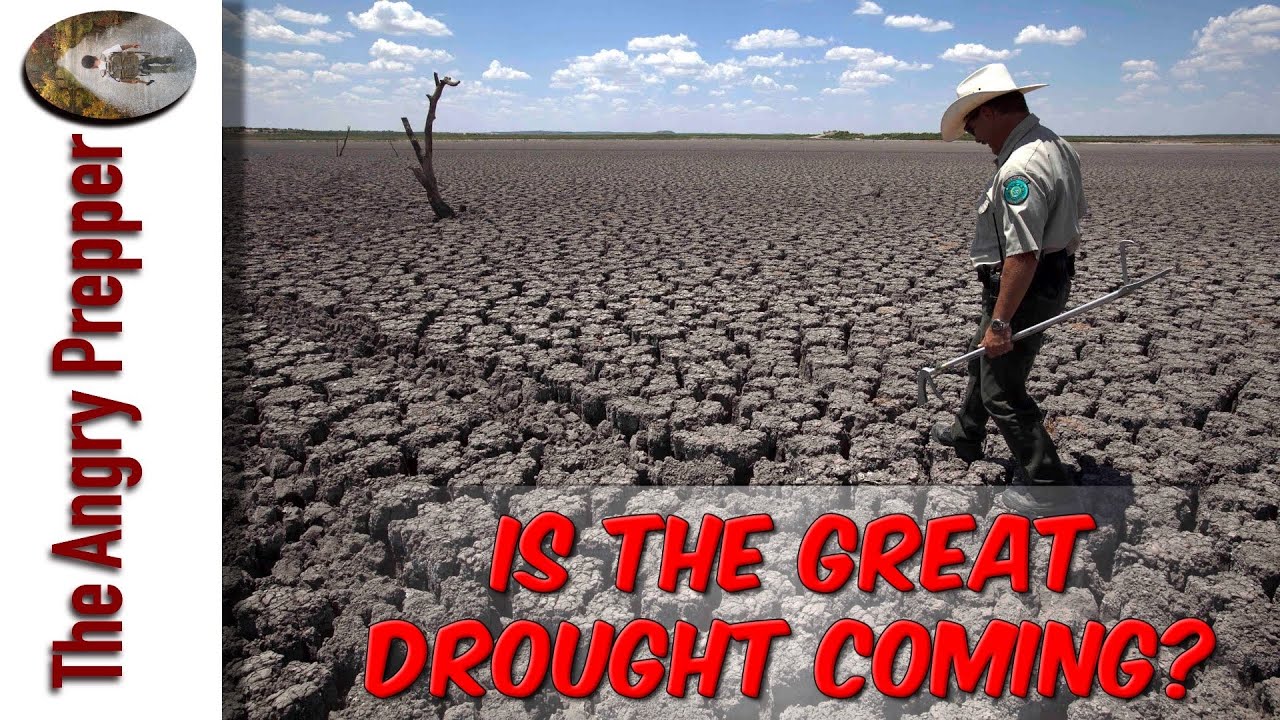 Is The Great Drought Coming? - YouTube