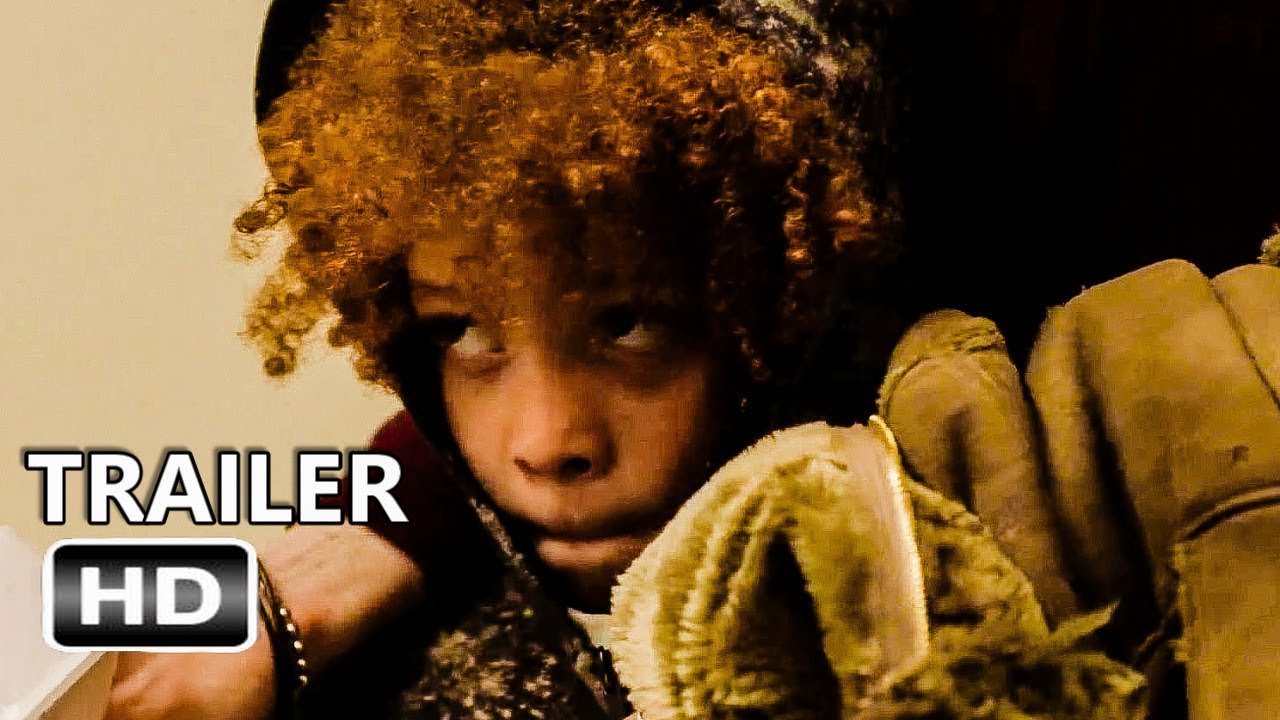 Topside 2022 Trailer Youtube | Drama Movie | Zhaila Farmer, Celine Held ...
