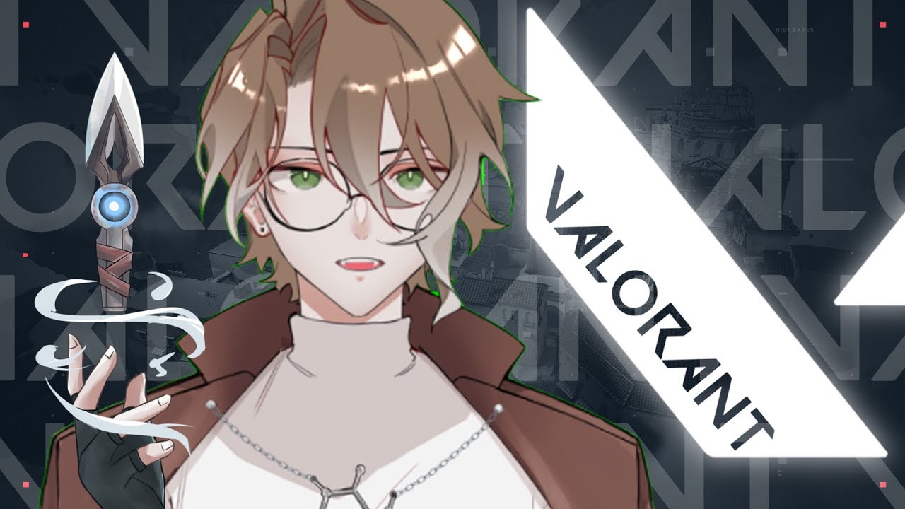 【Valorant】 I am Iron 1 【Vtuber Indonesia】 - YouTube