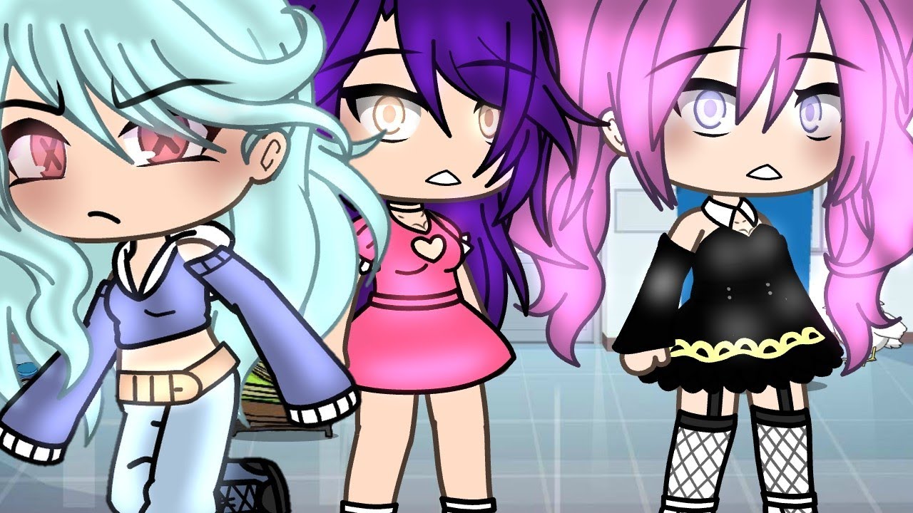 F-r-eee-ak (Meme) //Gacha life// •Emilia• - YouTube