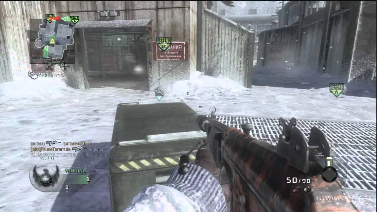 DEAD CLAN II 44-2 II IIIMrSmithIII (W/Commentary NicQuinny89) - YouTube