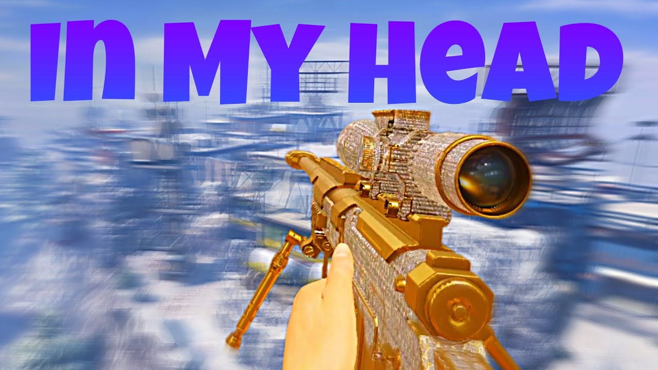 In My Head | CODM Montage - YouTube