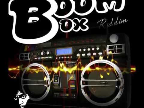 Boom Box Riddim Instrumental - YouTube