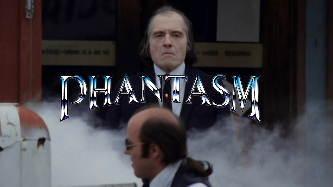 Phantasm: Tall Man On Main Street - YouTube