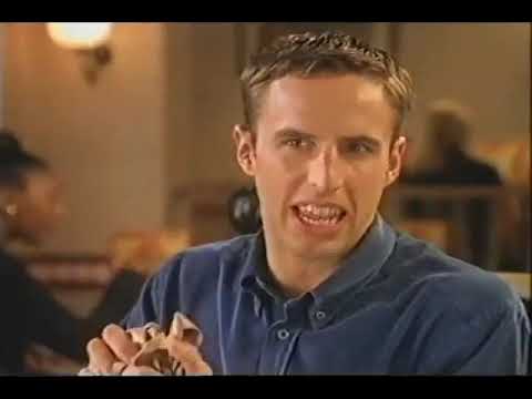 Pizza Hut | Gareth Southgate (1996)