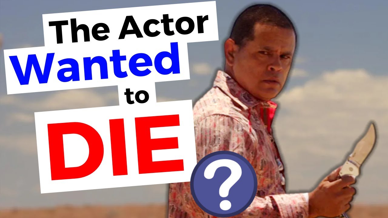 The Curious Case of Tuco Salamanca | Breaking Bad & Better Call Saul ...