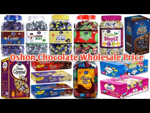 Oshon Chocolate Wholesale & Retail Price | Most Saleing Cintu Chocolate ...