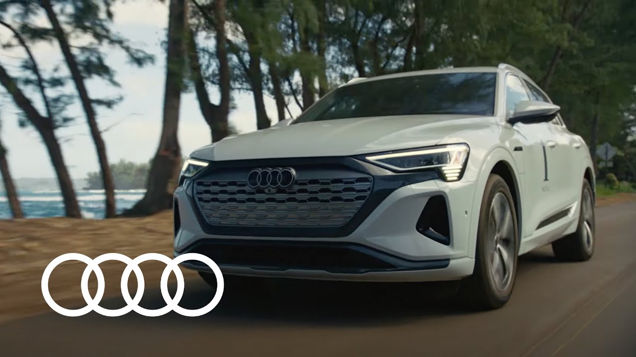 Audi x 1 Hotels: Hanalei Bay - YouTube