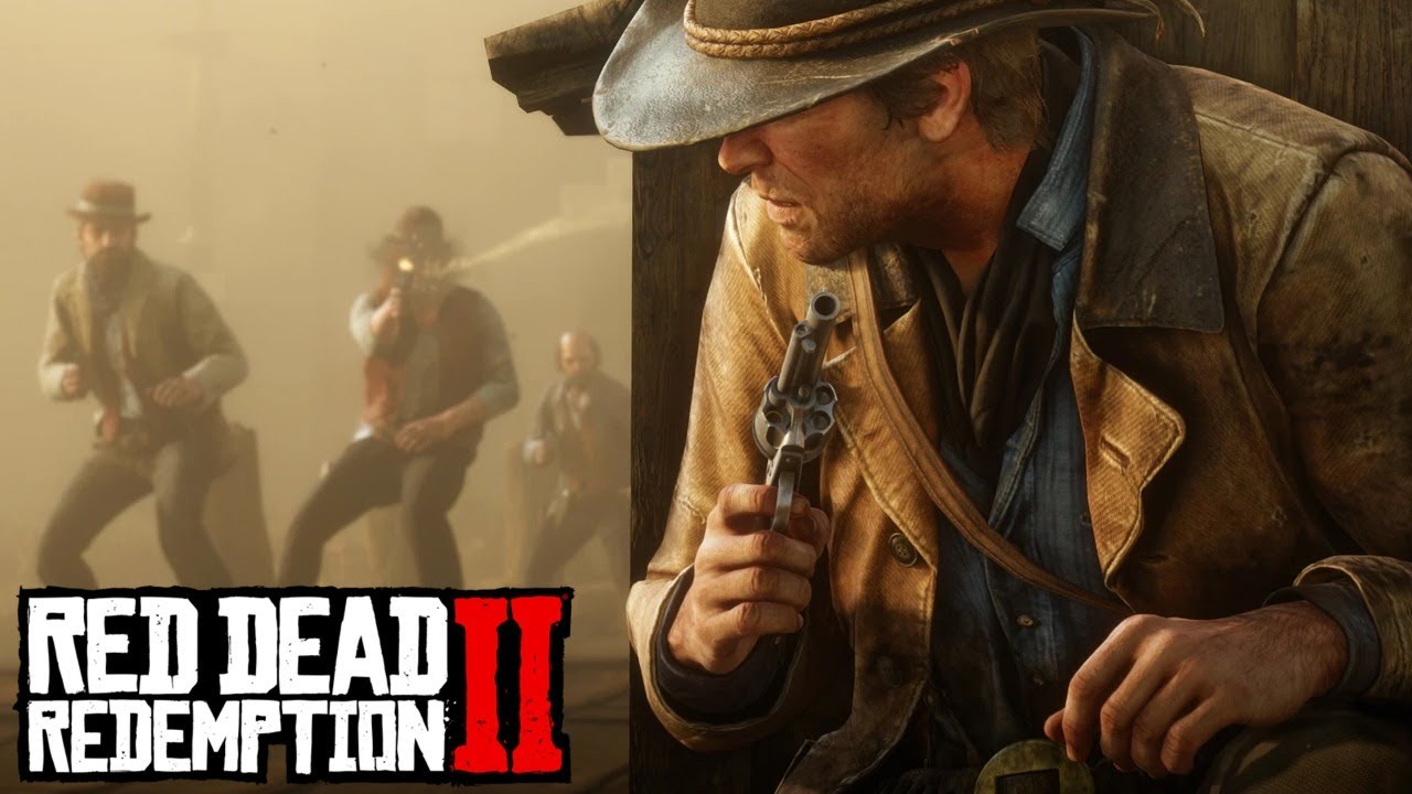 Red Dead Redemption 2 Is Still The Best Open World Game Ever Made ...