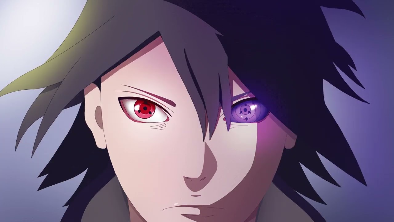 Sasuke Uchiha 4K live wallpaper :))) - YouTube