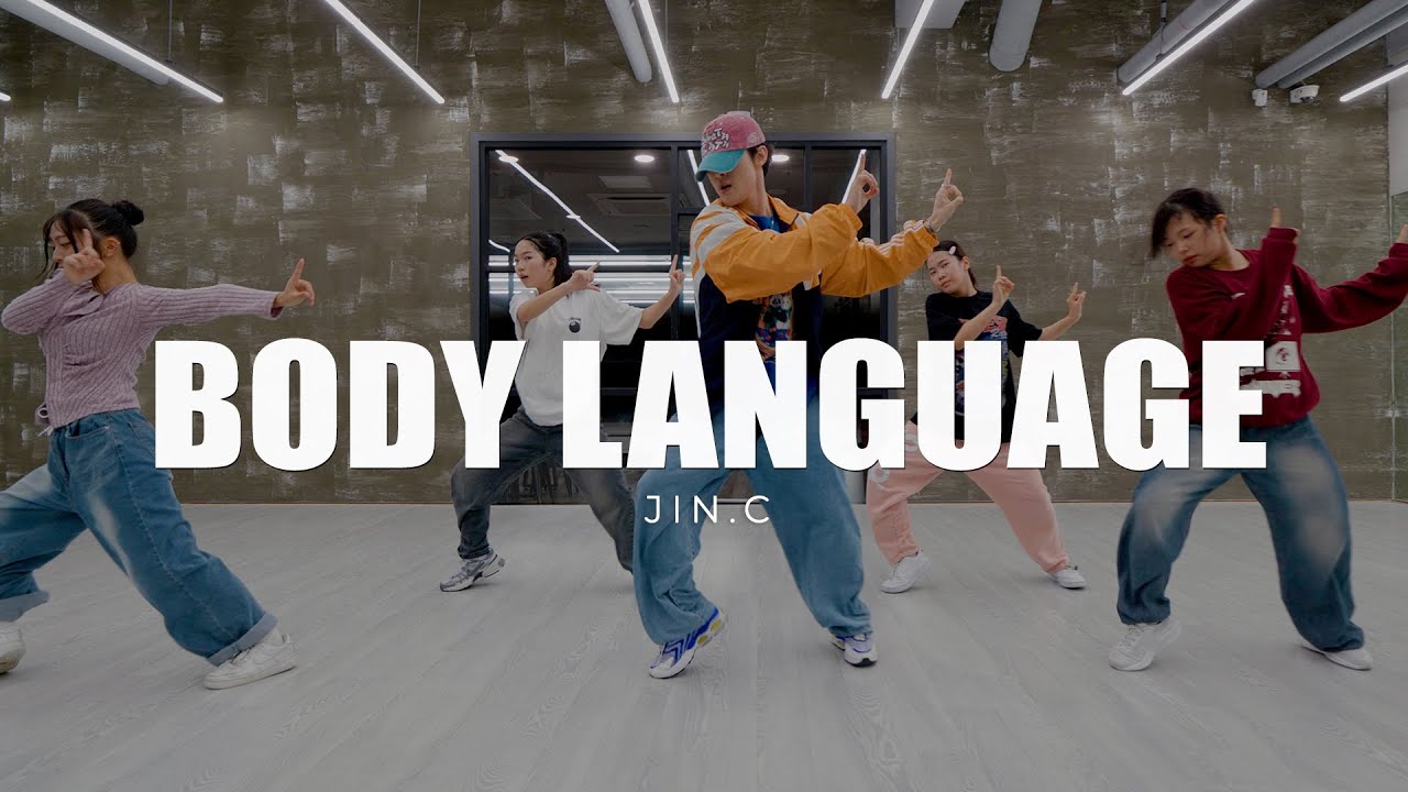 Chikoruss - Body Language / Jin.C Choreography - YouTube Music