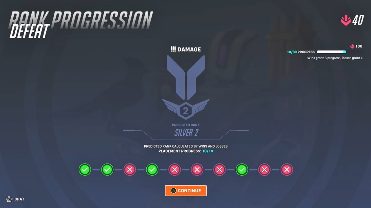 OW2 Season 9 All Placement Games - YouTube